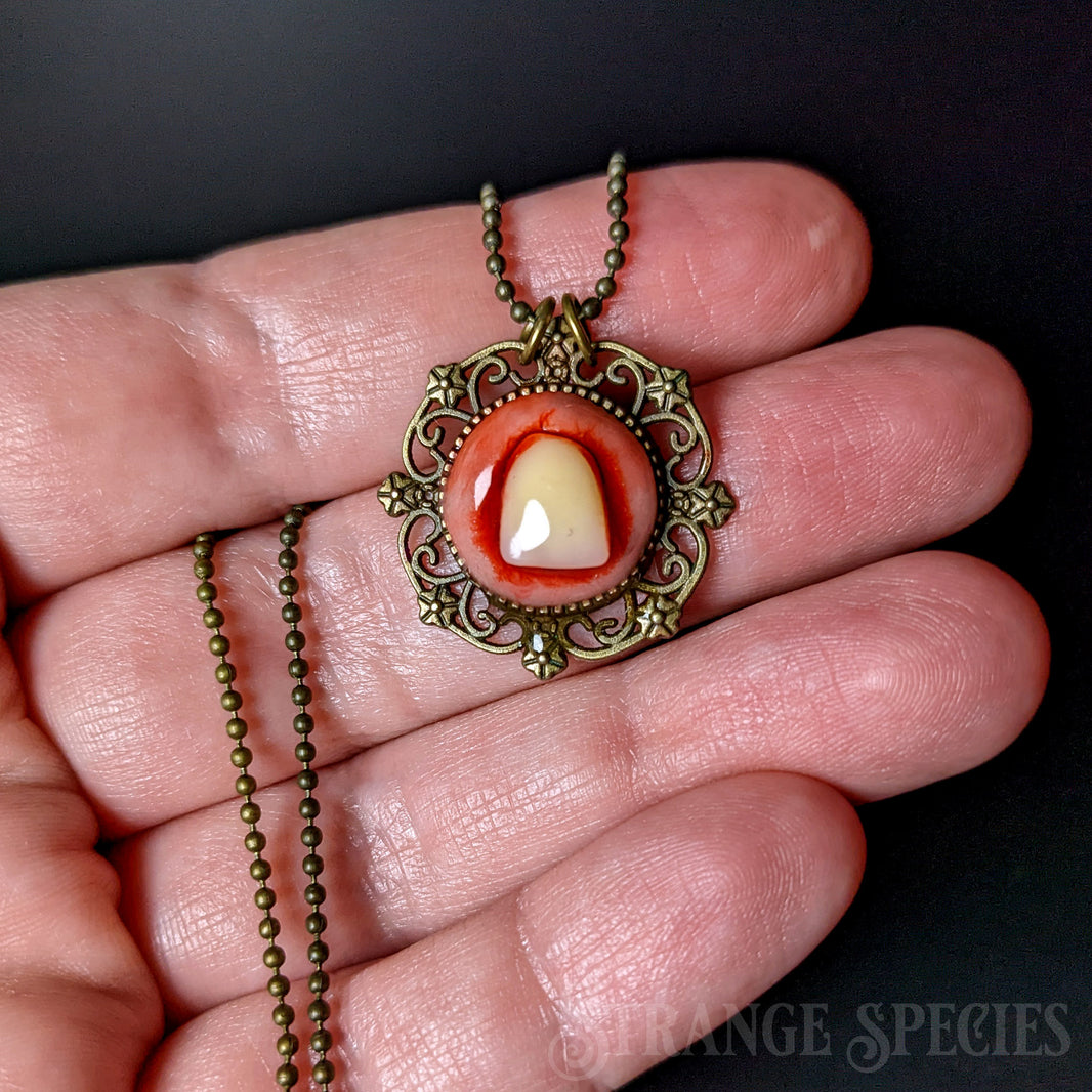 The Collection of Too Many Teeth – Strange Species